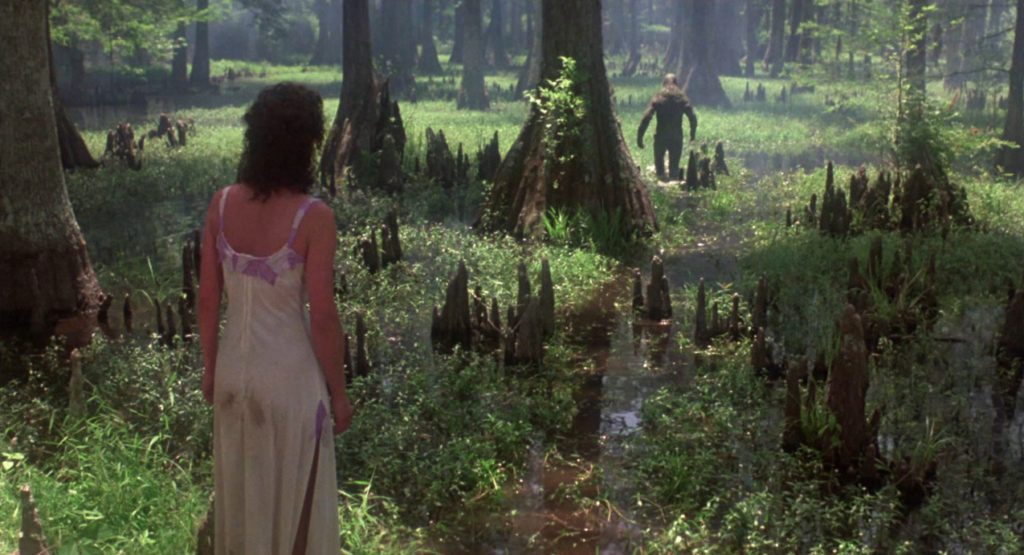 Swamp Thing 1982 One Perfect Shot Database